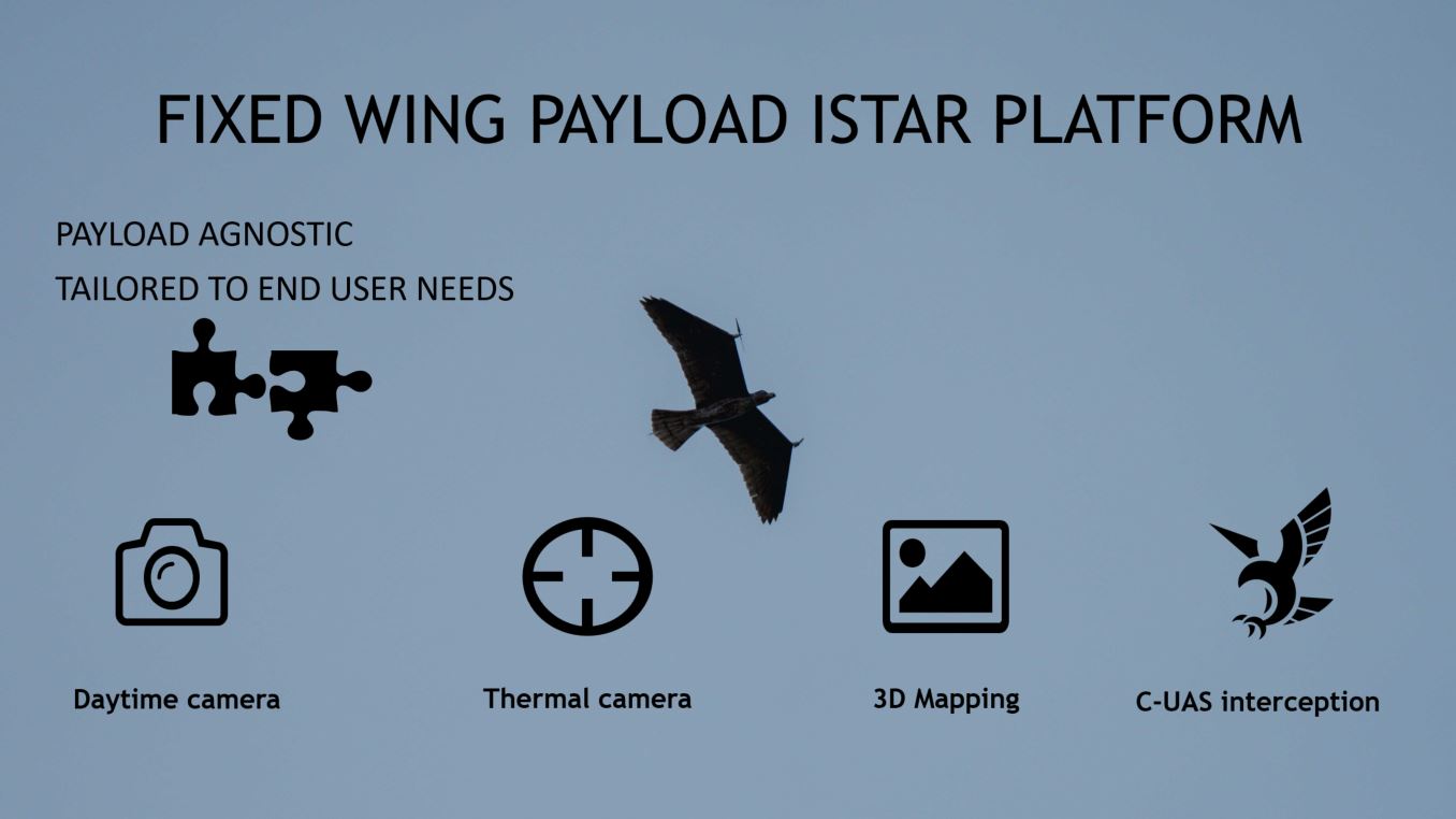 Payloads - Guard From Above